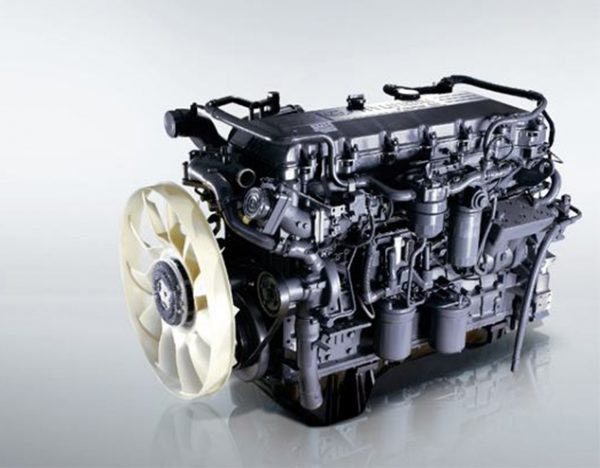 Sand Casting Diesel Engine Parts – Sinoway Industry Metal Parts
