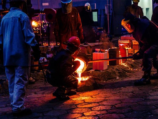 Shell Mold Casting – Sinoway Industry Metal Parts