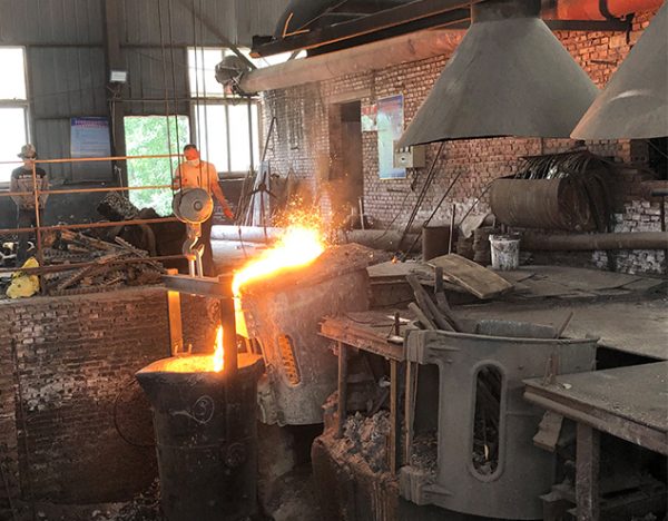 8 Main Steps in Sand Casting – Sinoway Industry Metal Parts