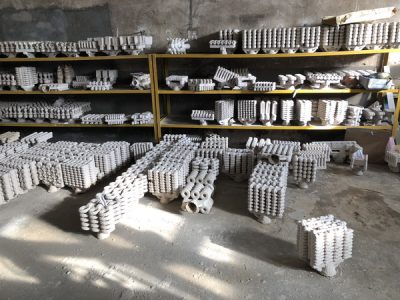 11 Steps of The Investment Casting Process – Sinoway Industry Metal Parts