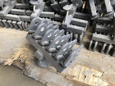 11 Steps of The Investment Casting Process – Sinoway Industry Metal Parts